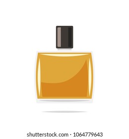 Perfume Vector Illustration Stock Vector (Royalty Free) 1064779643 ...
