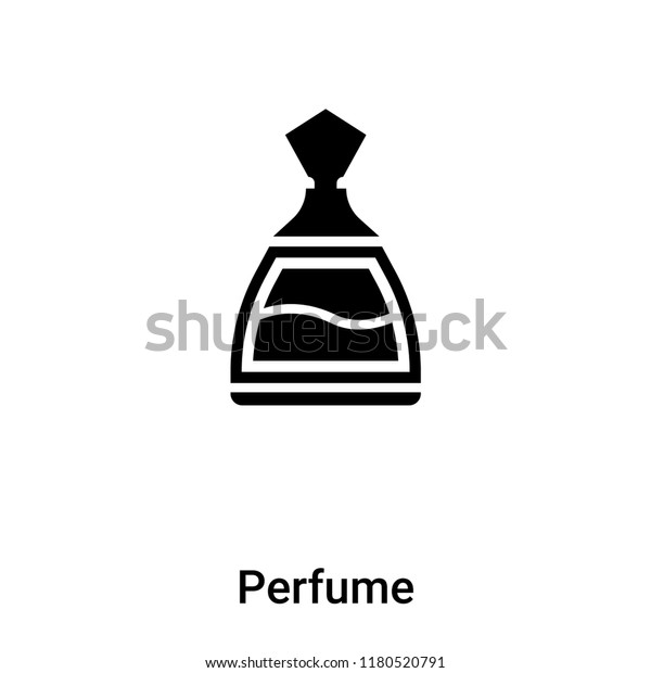 Perfume Vector Isolated On White Background Stock Vector (Royalty Free ...