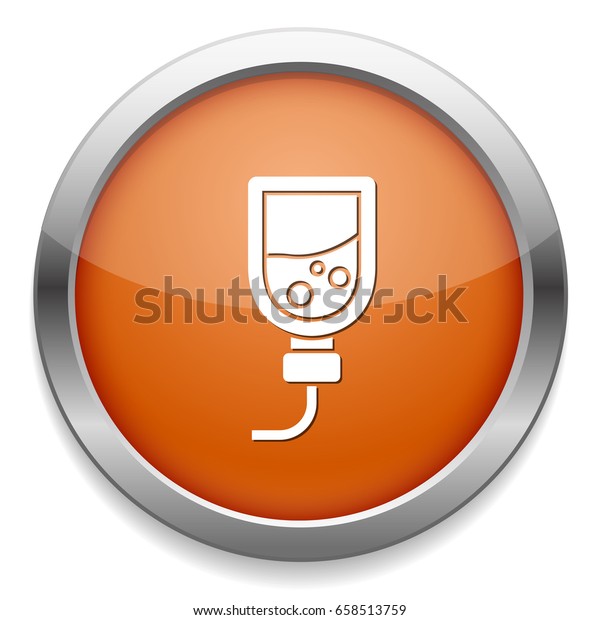 Perfusion Icon Stock Vector (Royalty Free) 658513759 | Shutterstock
