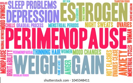 Perimenopause Images, Stock Photos & Vectors | Shutterstock