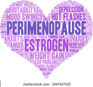 Perimenopause Images, Stock Photos & Vectors | Shutterstock