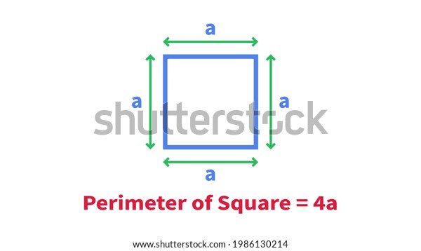 955 Square Perimeter Images, Stock Photos & Vectors | Shutterstock