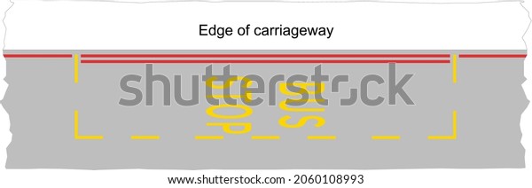Permitted Variant Diagram 10251 Bus Stop Stock Vector (Royalty Free ...