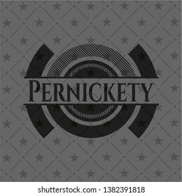 Therapeutic Realistic Dark Emblem Stock Vector (Royalty Free) 620717399 ...
