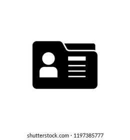 156,539 Personal information icon Images, Stock Photos & Vectors ...