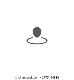Person Icon App Design Vector Stock Vector (Royalty Free) 1775434916 ...