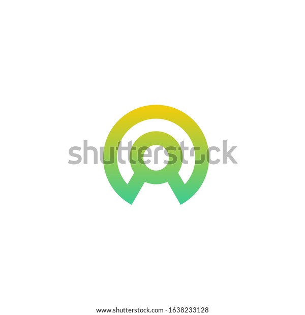 Person Logo Design Simple Modern Stock Vector (Royalty Free) 1638233128 ...