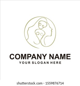 Person Logo Vector Abstract Design Stock Vector (Royalty Free ...