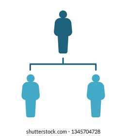 Person Sign Design Work Position Stock Vector (Royalty Free) 1345704716 ...