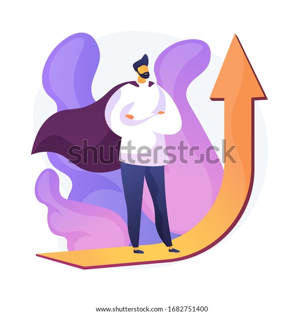 Personal Growth Motivation Career Ambitions Proactive Stock Vector ... Personal Growth Motivation Career Ambitions Proactive Stock Vector ...