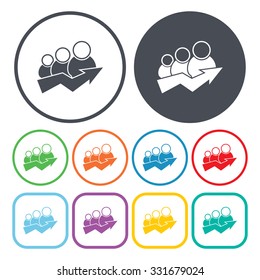 Personal Icon Stock Vector (Royalty Free) 331679024 | Shutterstock