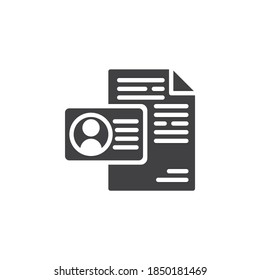 5,429 Resume logo Stock Illustrations, Images & Vectors | Shutterstock