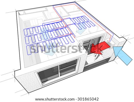 Hvac Drawing Symbols Legend | Free download on ClipArtMag