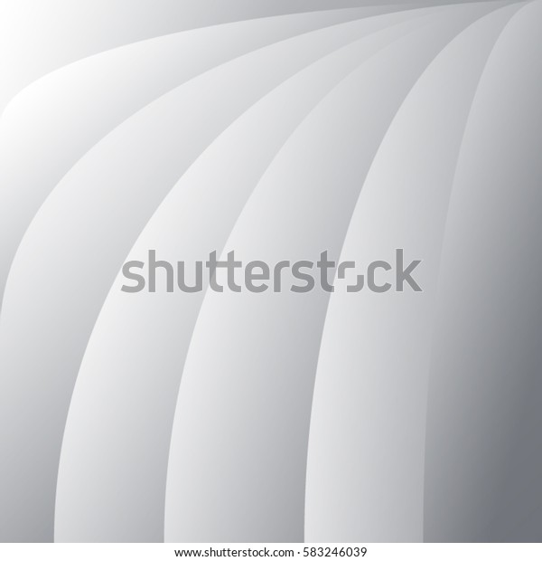 Perspective Gray Color Abstract Background Vector Stock Vector (Royalty ...