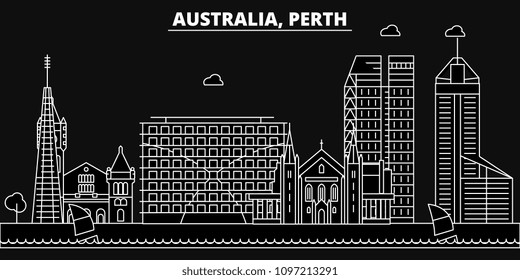3,330 Perth icon Images, Stock Photos & Vectors | Shutterstock