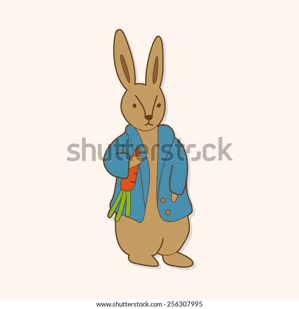 79 Peter Rabbit Stock Vectors, Images & Vector Art | Shutterstock