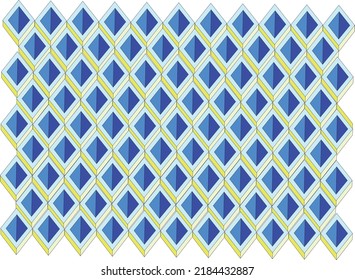 Pettern Design By Illustrator Use Anywhere Stock Vector (Royalty Free ...