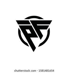 67 Pf triangle logo Images, Stock Photos & Vectors | Shutterstock