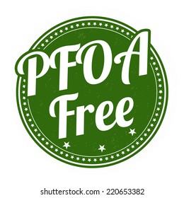22 Pfoa free Stock Vectors, Images & Vector Art | Shutterstock
