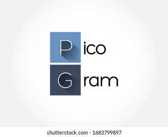 119 Picograms Images, Stock Photos & Vectors | Shutterstock