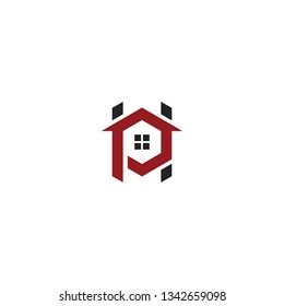Ph Home Logo Stock Vector (Royalty Free) 1342659098 | Shutterstock
