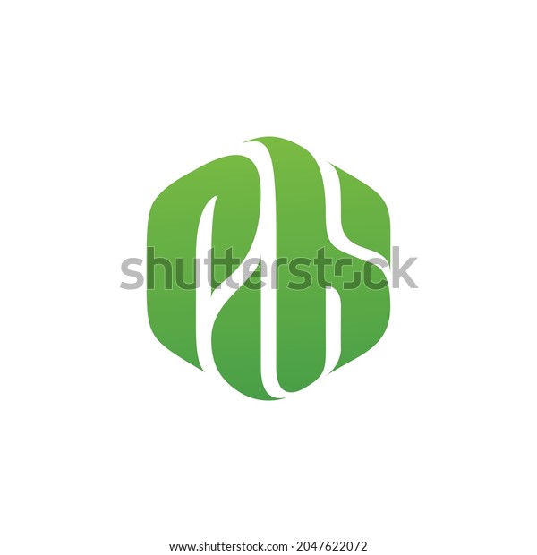 Ph Logo Letter Natture Propolis Company Stock Vector (Royalty Free ...