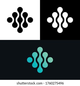 Pharmaceutical Technology Cell Abstract Logo Stock Vector (Royalty Free ...