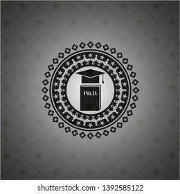 Geometric Circle Frame Badge Vector Collection Stock Vector (Royalty ...