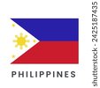 1,840 Philippines Flag Logo Royalty-Free Images, Stock Photos ...