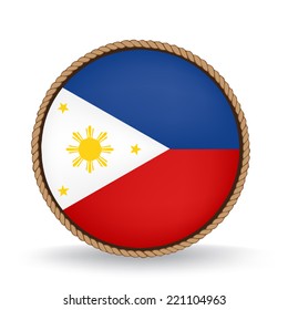 Philippines Seal Stock Vector (Royalty Free) 221104963 | Shutterstock