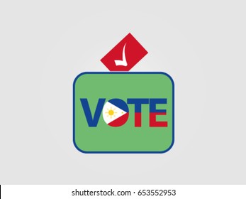 131 Philippines vote Stock Vectors, Images & Vector Art | Shutterstock
