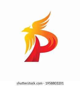 188 Phoenix Logo P Letter Images, Stock Photos & Vectors | Shutterstock