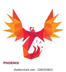 334 Phoenix polygon Images, Stock Photos & Vectors | Shutterstock