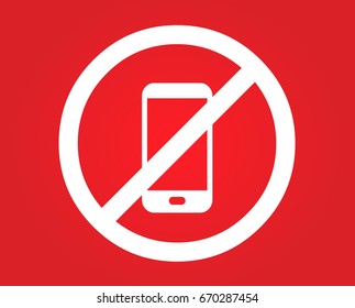 36,145 Mobile prohibited Images, Stock Photos & Vectors | Shutterstock