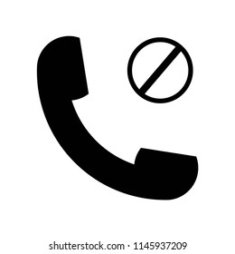 Phone Block Vector Icon On Transparent Stock Vector (Royalty Free ...