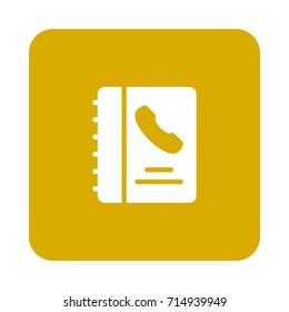 Phone Book Stock Vector (Royalty Free) 714939949 | Shutterstock