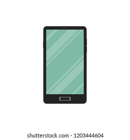 Phone Cartoon Vector Symbol Stock Vector (Royalty Free) 1203444604 ...