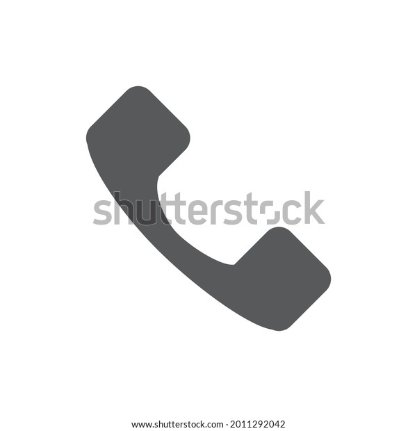 Phone Icon Aesthetic Vector Illustration Stock Vector (Royalty Free ...