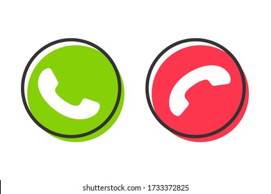 Phone Iconvector Flat Design Stock Vector (Royalty Free) 505979224 ...