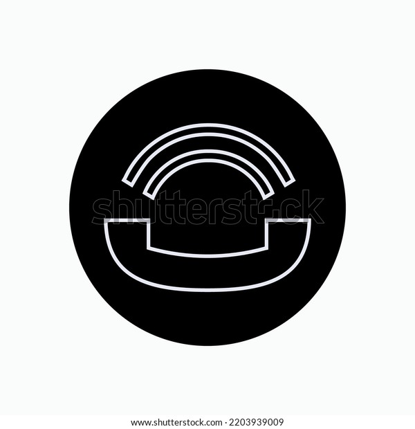 Phone Icon Calling Symbol Vector: vetor stock (livre de direitos ...