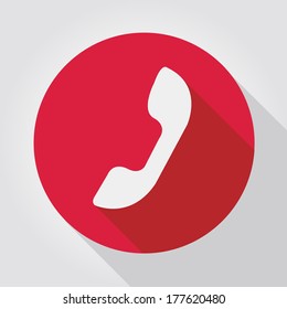 2,489 End call icon Images, Stock Photos & Vectors | Shutterstock