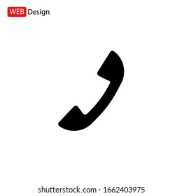 Phone Icon Trendy Flat Style Stock Vector (Royalty Free) 1662403975 ...