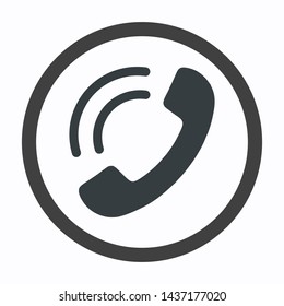 Loud Speaker Call Vector Icon Stock Vector (Royalty Free) 324868637