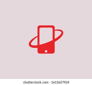 Phone Logo Icon Design Element Stock Vector (Royalty Free) 1615657924 ...
