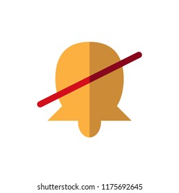 Phone Mute Icon Stock Vector (Royalty Free) 1175692645 | Shutterstock