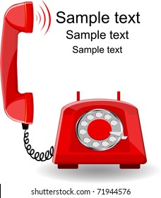135,125 Red phone Stock Vectors, Images & Vector Art | Shutterstock
