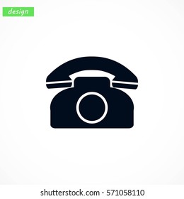 Phone Vector Vector Eps 10 Illustration Stock Vector (Royalty Free ...