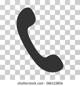 Phone Vector Pictogram Illustration Style Flat 스톡 벡터(로열티 프리) 586135679 ...