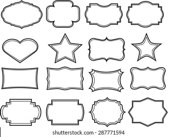 18,770 Caption frame Images, Stock Photos & Vectors | Shutterstock