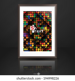 7,082 Pixel Photo Frame Images, Stock Photos & Vectors | Shutterstock
